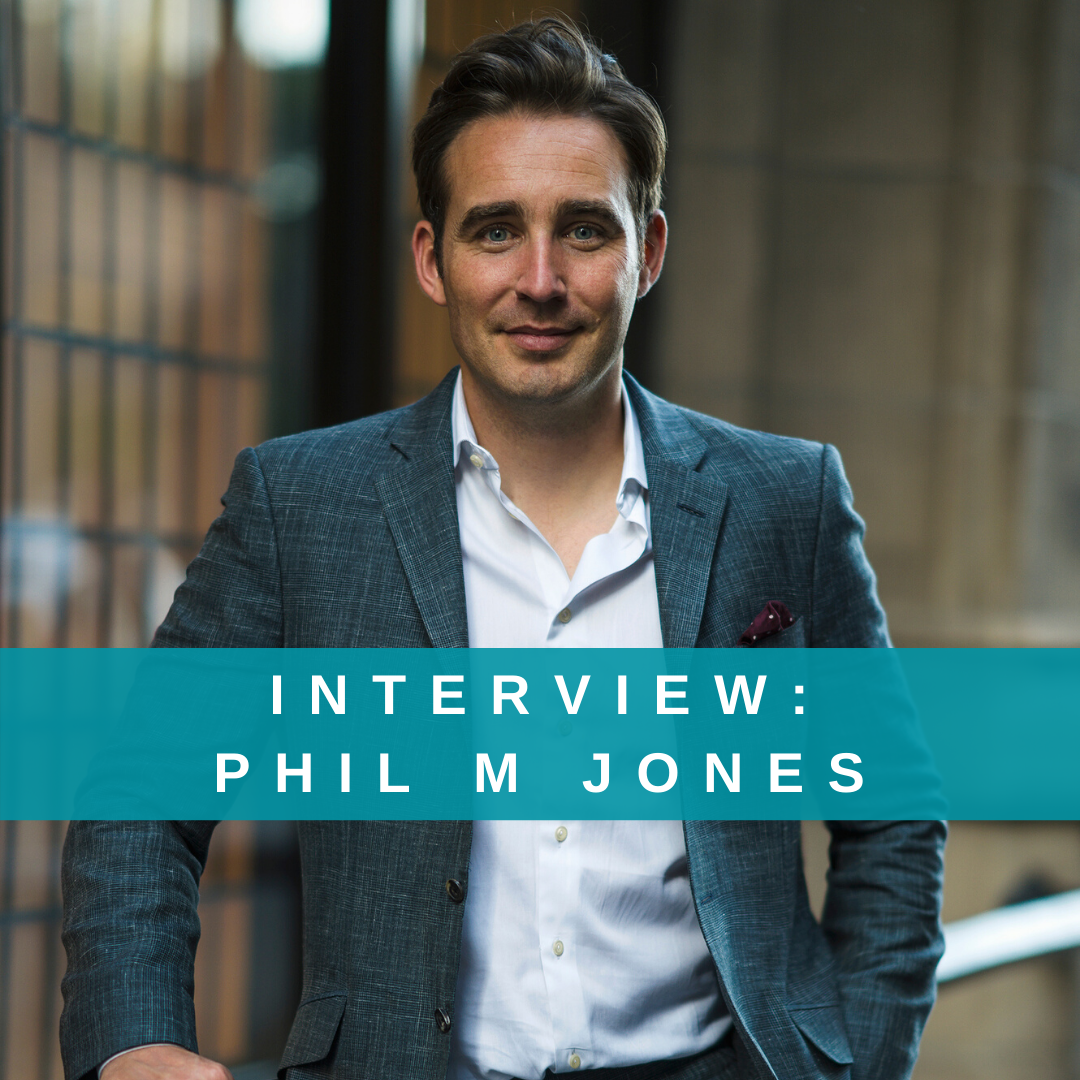 46. Exactly What To Say with Phil M Jones - Data Storytelling | Blue Box