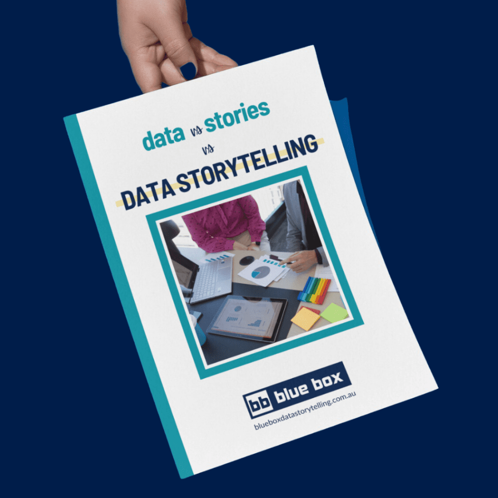 Resources - Data Storytelling | Blue Box